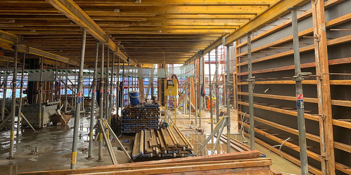 H20 Beams | Plywood Formwork | Formwork Suppliers Australia